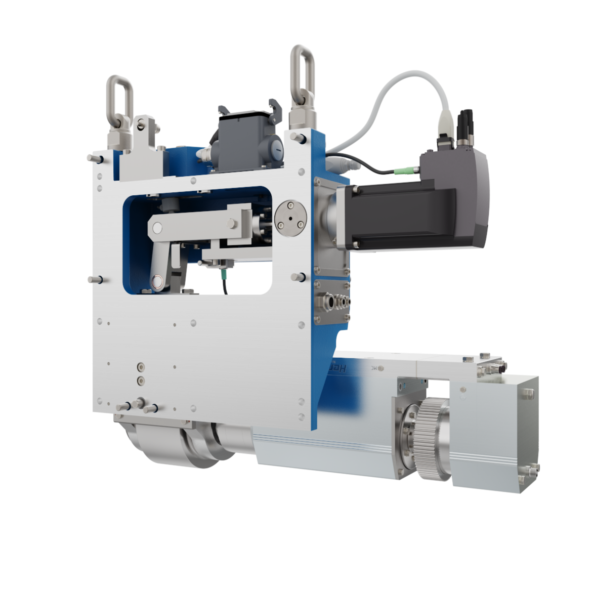 MICROBOND RS systems | Herrmann Ultraschall