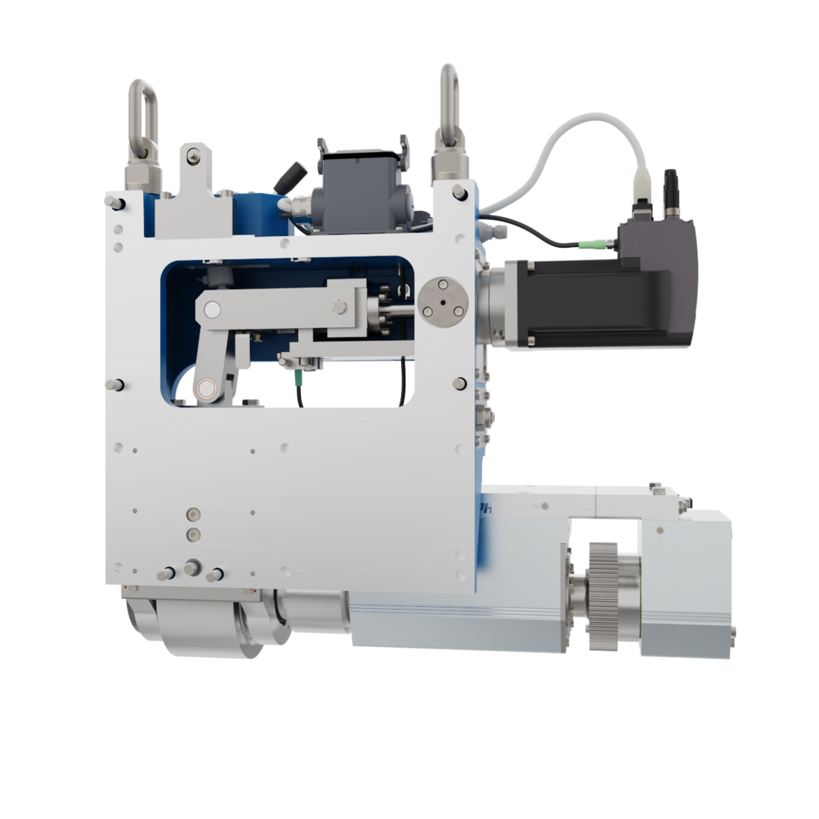 MICROBOND RS systems | Herrmann Ultraschall
