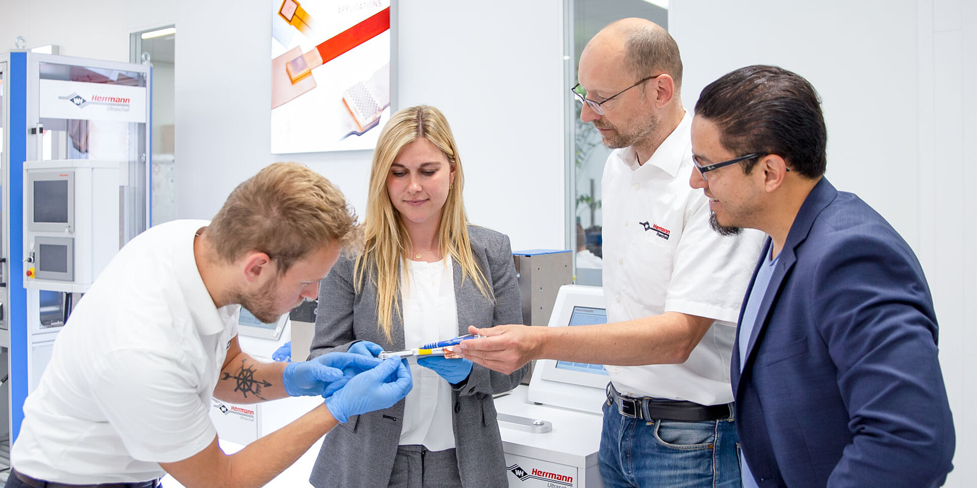 Startseite | Herrmann Ultraschall