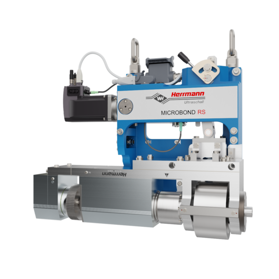 MICROBOND RS systems | Herrmann Ultraschall