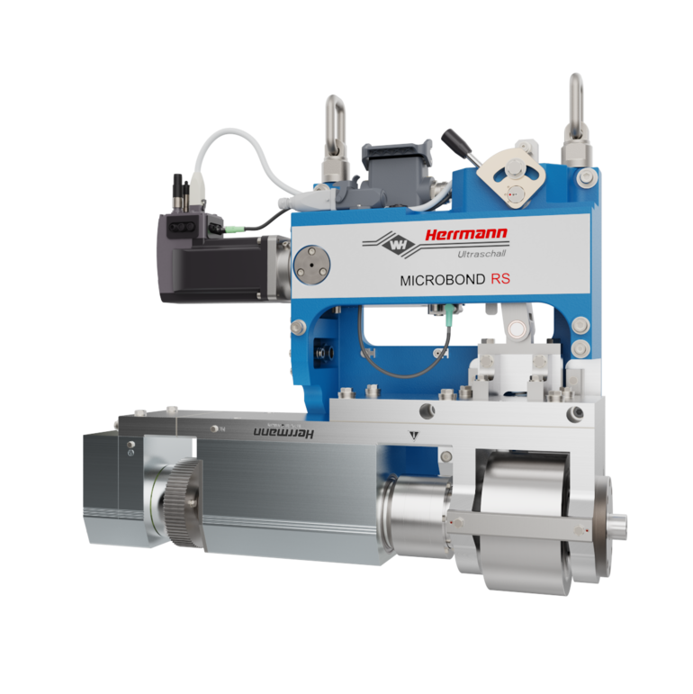 MICROBOND RS systems | Herrmann Ultraschall