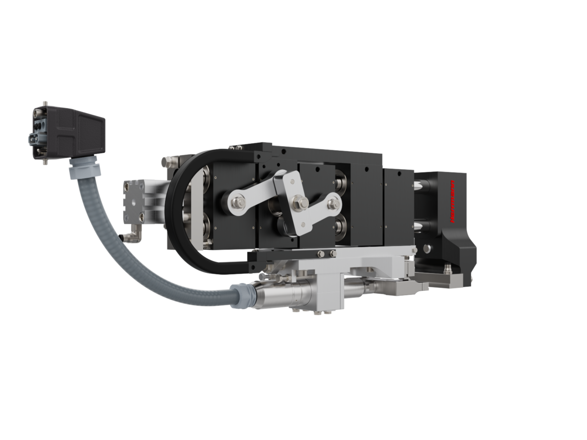TSM Top seal modules | Herrmann Ultraschall