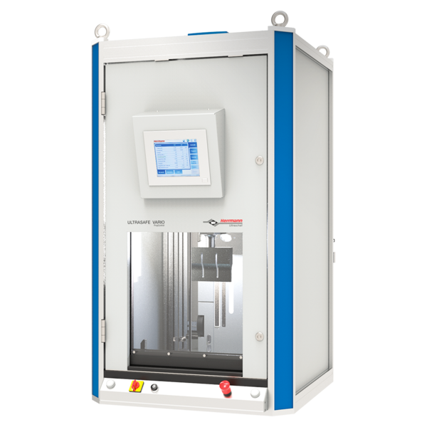 ULTRASAFE – for more operating safety | Herrmann Ultraschall