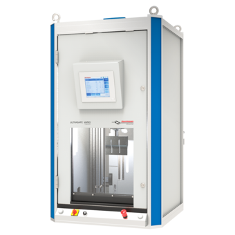 ULTRASAFE – para maior segurança operacional | Herrmann Ultrassom