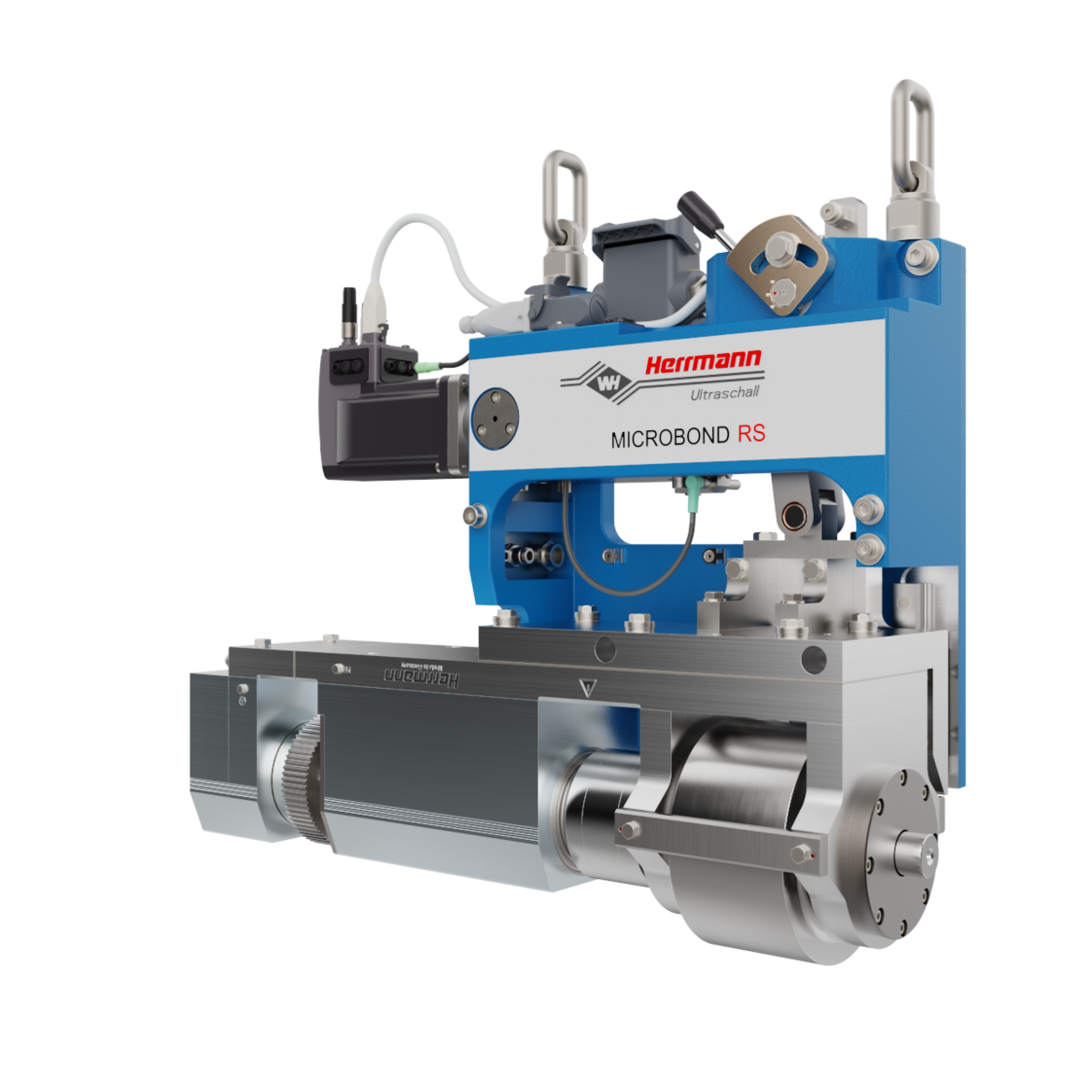 MICROBOND RS systems | Herrmann Ultraschall