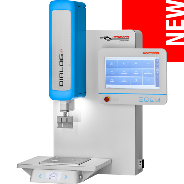 HiQ - Ultrasonic Welding Machine | Herrmann Ultraschall