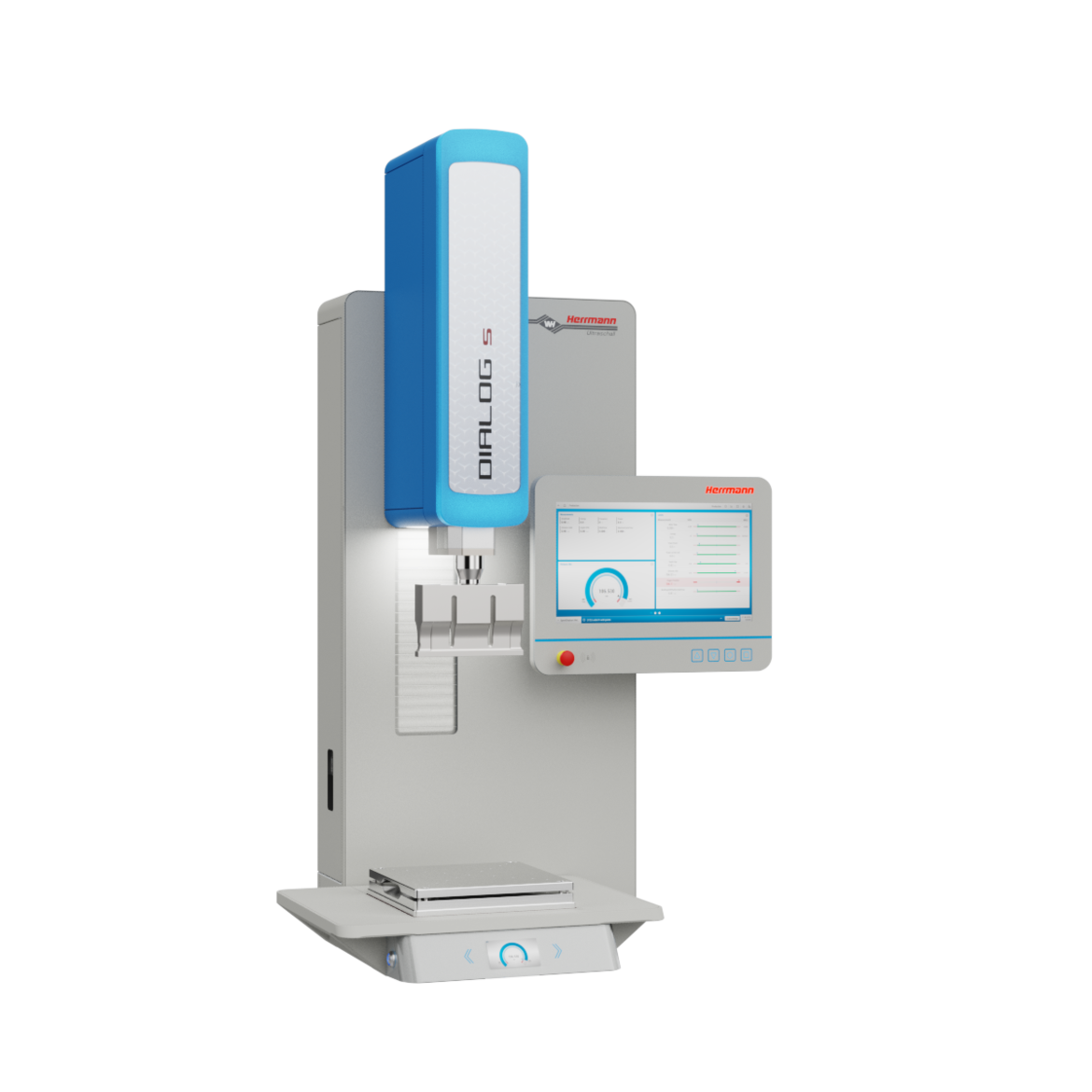 HiQ – Ultraschall Schweißmaschine | Herrmann Ultraschall