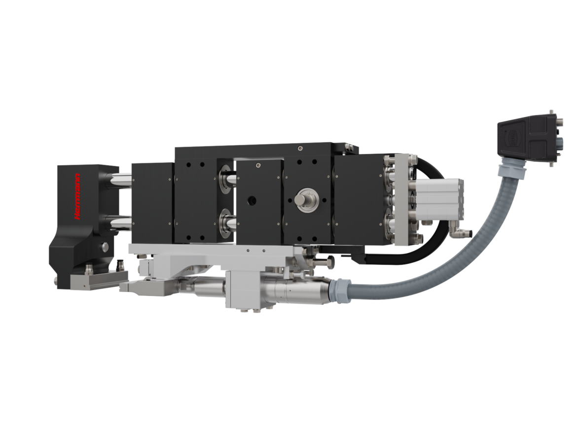 TSM Top seal modules | Herrmann Ultraschall