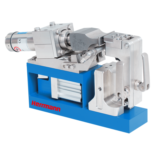 LSM Longitudinal seal modules | Herrmann Ultraschall