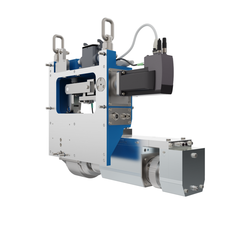 MICROBOND RS systems | Herrmann Ultraschall