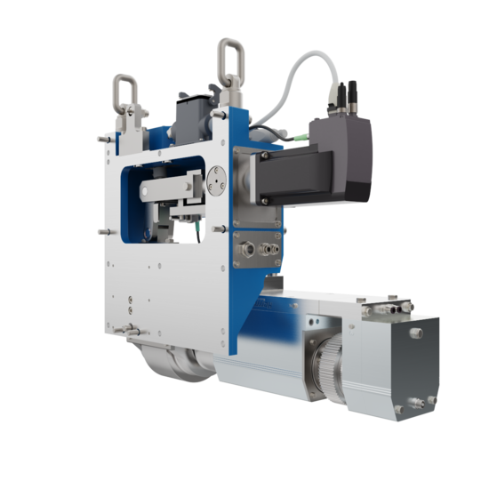 MICROBOND RS systems | Herrmann Ultraschall