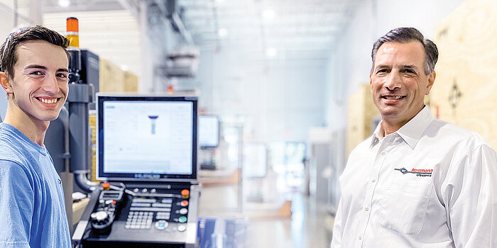 Unser Unternehmen: Das ist Herrmann | Herrmann Ultraschall