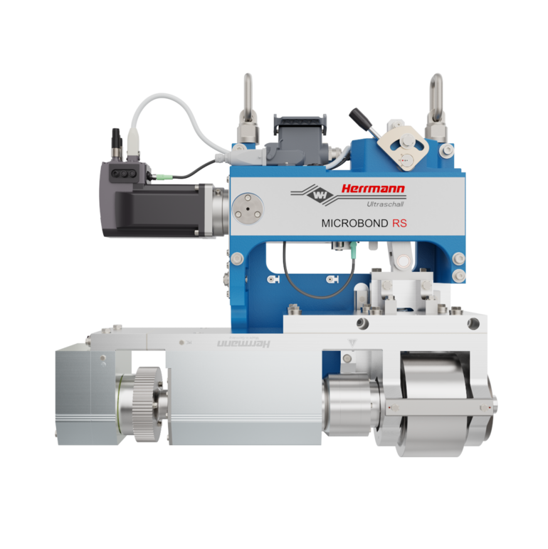 MICROBOND RS systems | Herrmann Ultraschall