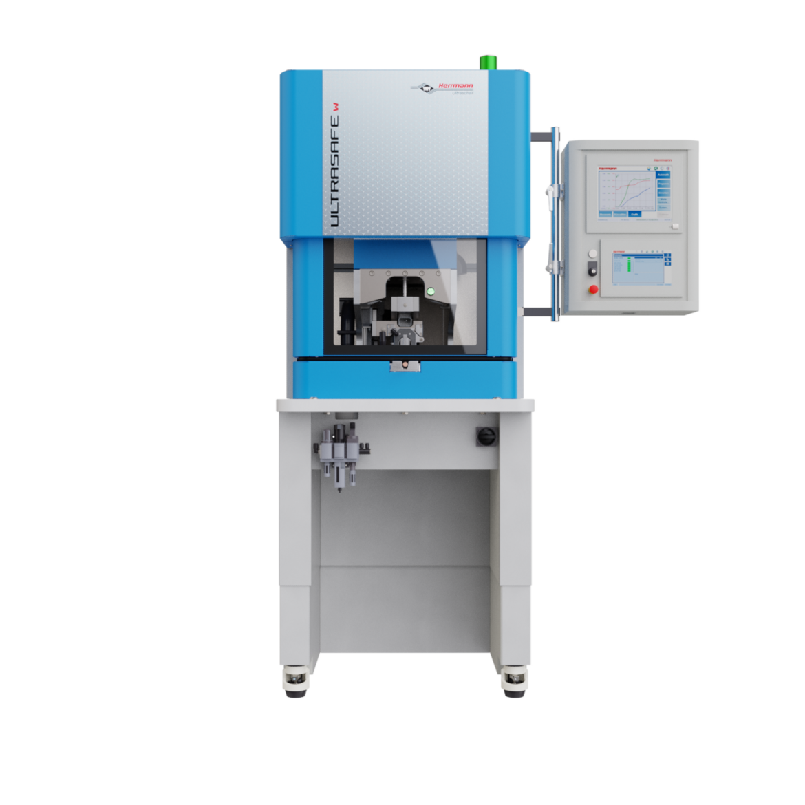 ULTRASAFE W | Herrmann Ultraschall