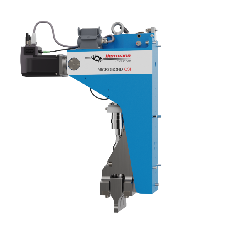 MICROBOND CSI systems | Herrmann Ultraschall