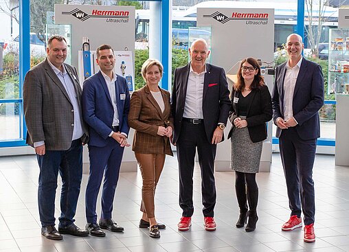 Startseite | Herrmann Ultraschall