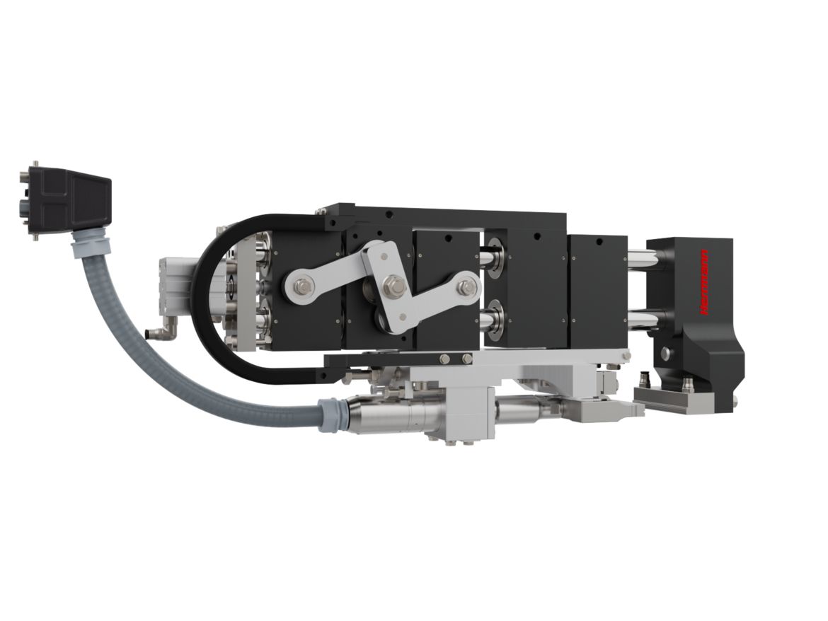 TSM Top seal modules | Herrmann Ultraschall