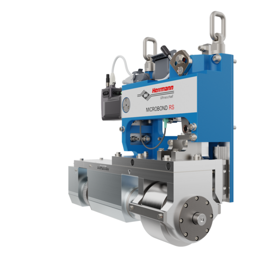 MICROBOND RS systems | Herrmann Ultraschall