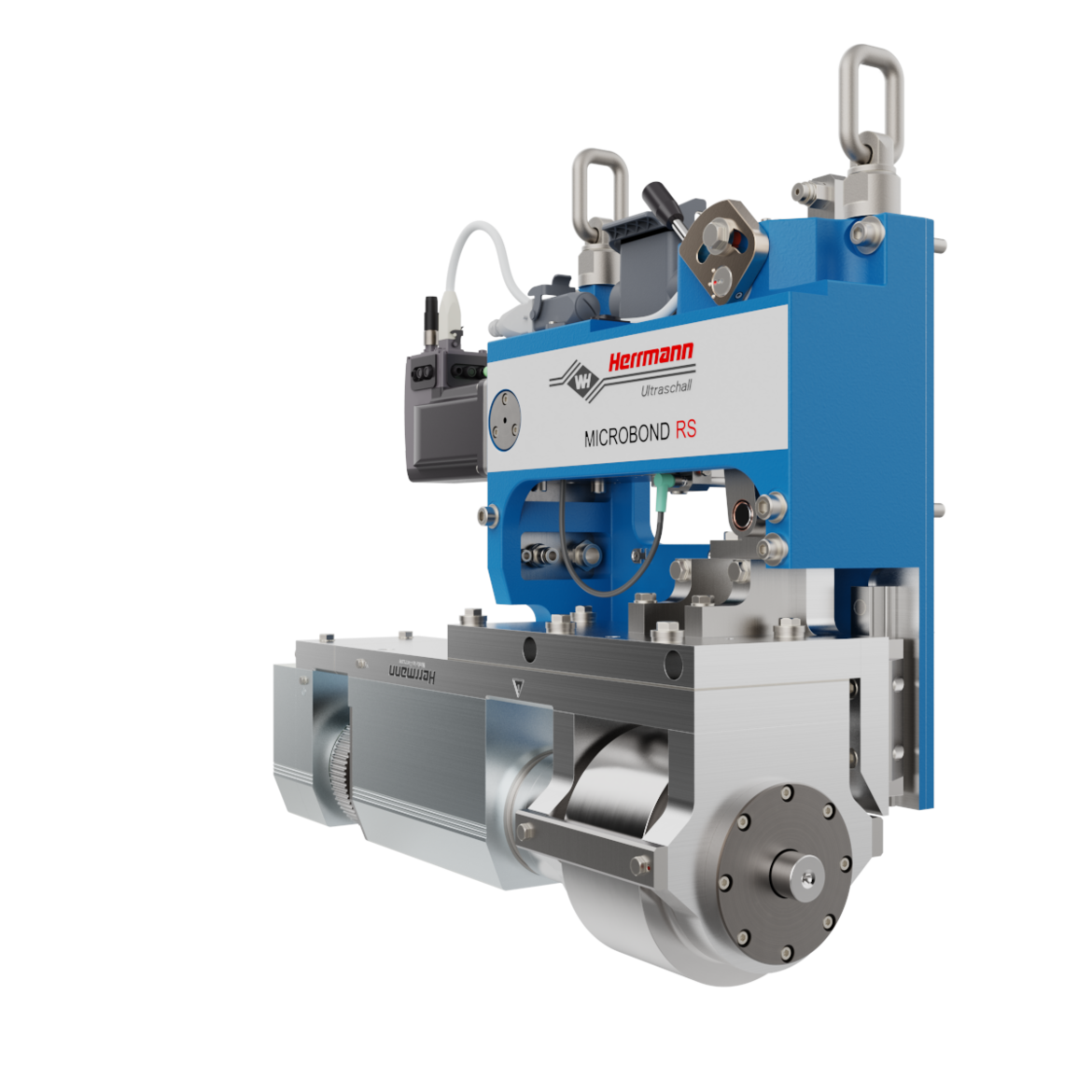 MICROBOND RS systems | Herrmann Ultraschall
