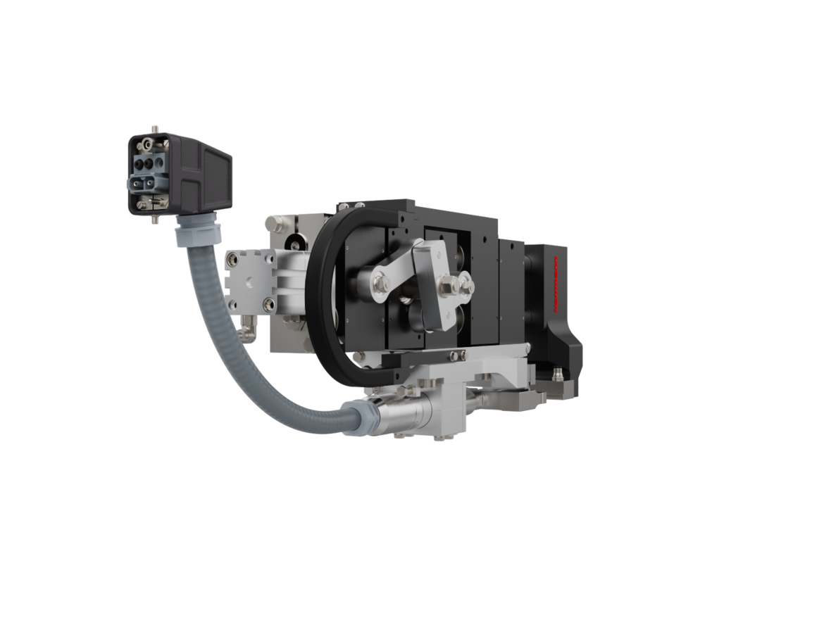 TSM Top seal modules | Herrmann Ultraschall