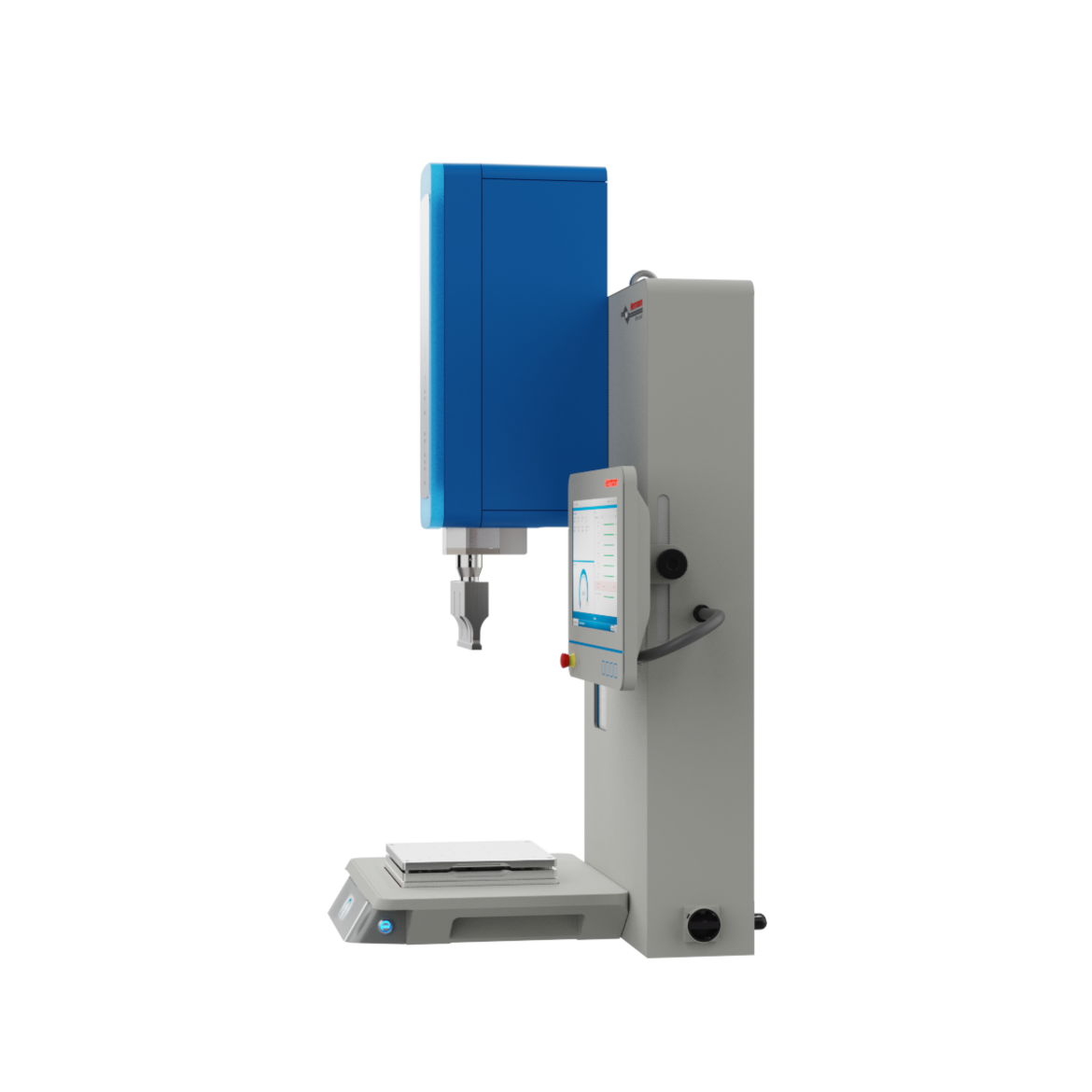 HiQ - Ultrasonic Welding Machine | Herrmann Ultraschall