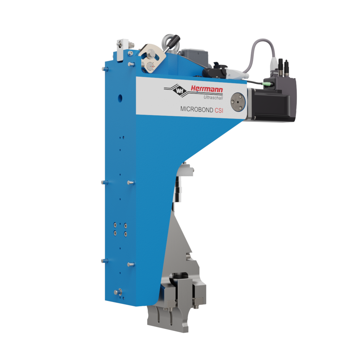 MICROBOND CSI systems | Herrmann Ultraschall