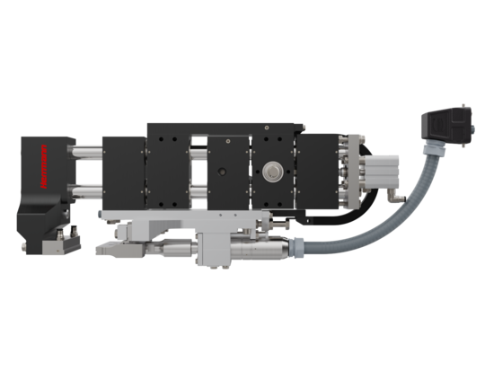 TSM Top seal modules | Herrmann Ultraschall