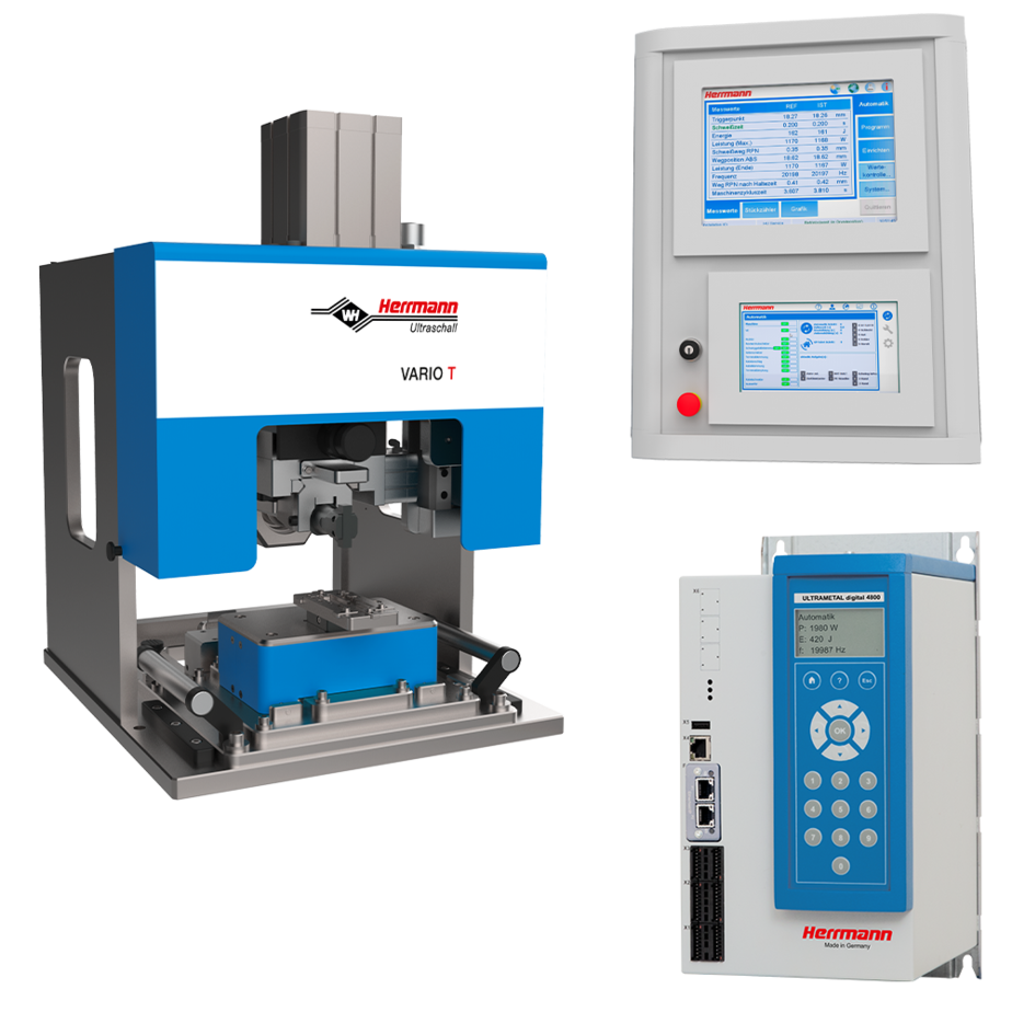 HiS SYSTEM | Herrmann Ultraschall