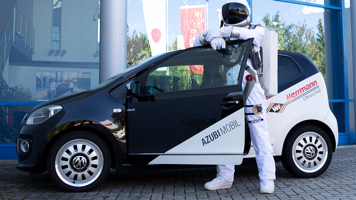 Ausbildung | Herrmann Ultraschall