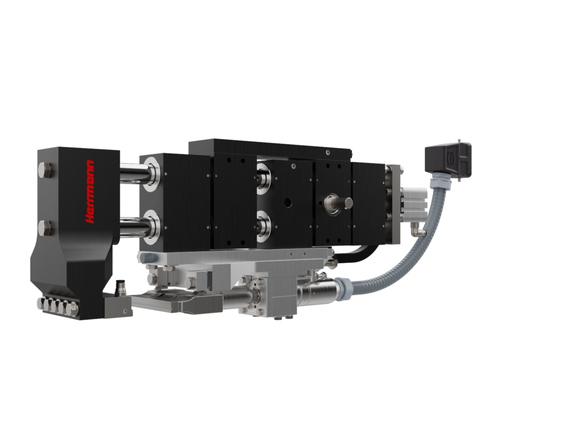TSM Top seal modules | Herrmann Ultraschall