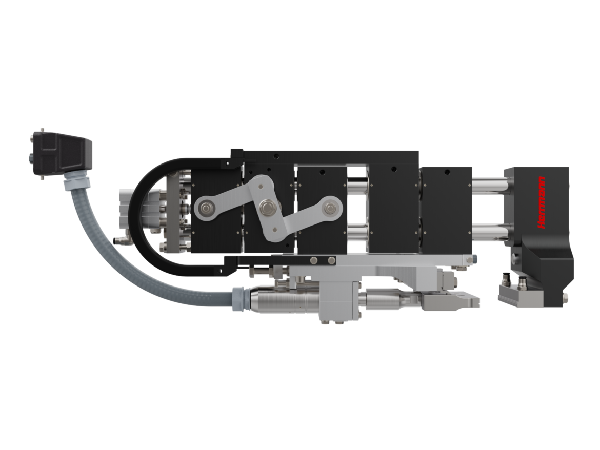 TSM Top seal modules | Herrmann Ultraschall