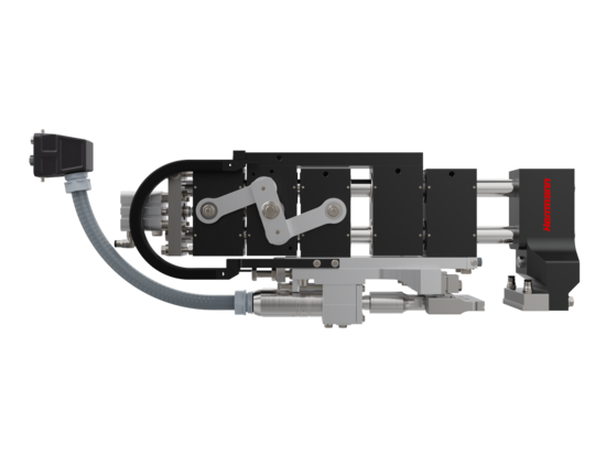 TSM Top seal modules | Herrmann Ultraschall