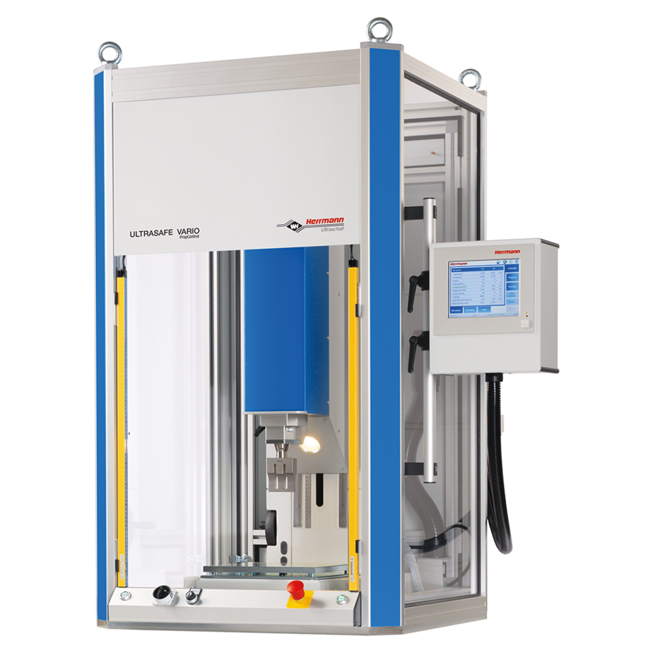 ULTRASAFE – for more operating safety | Herrmann Ultraschall