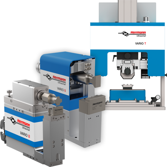 HiS SYSTEM | Herrmann Ultraschall