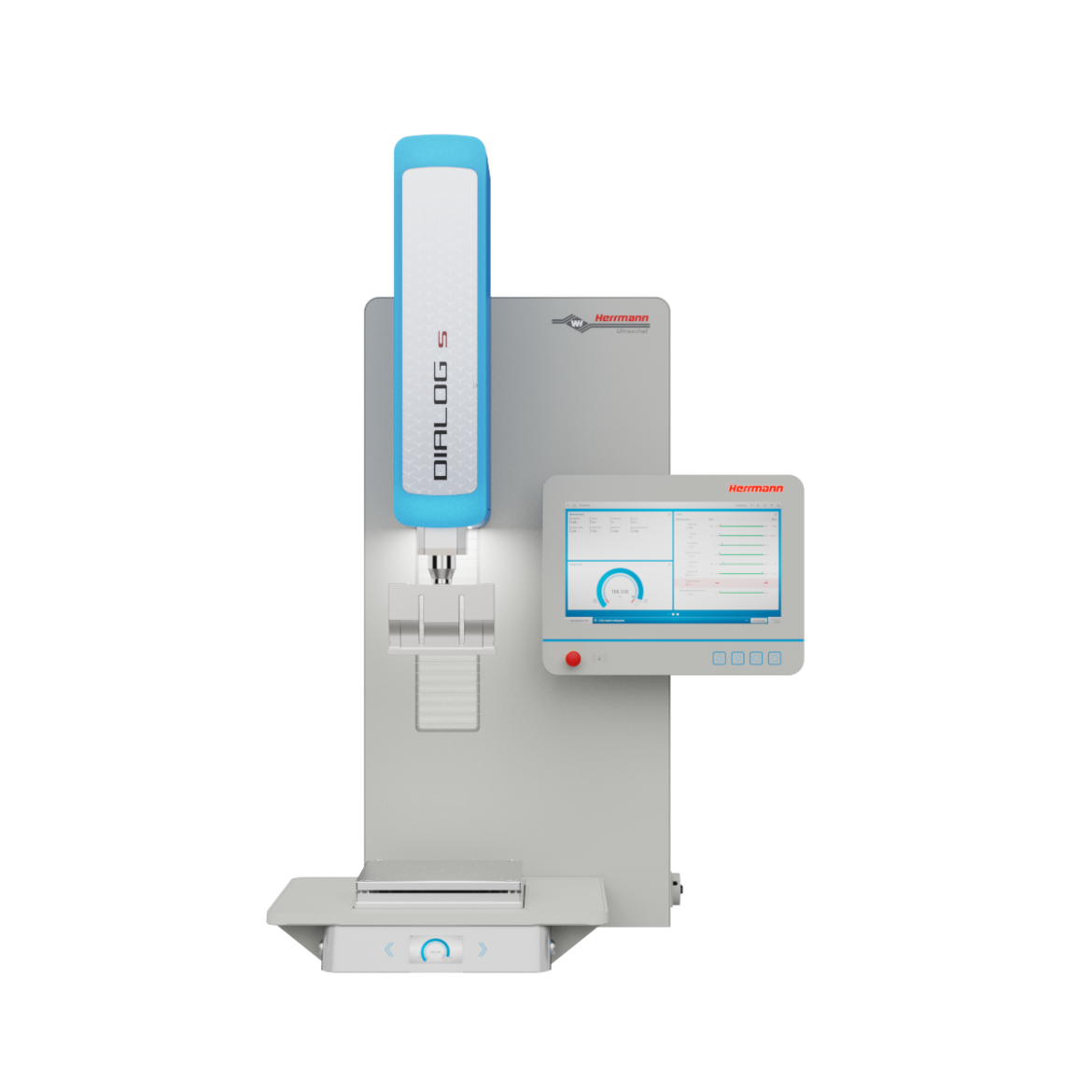 HiQ - Ultrasonic Welding Machine | Herrmann Ultraschall