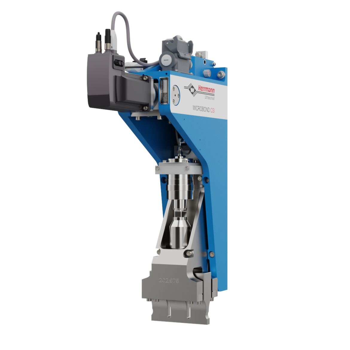 MICROBOND CSI systems | Herrmann Ultraschall
