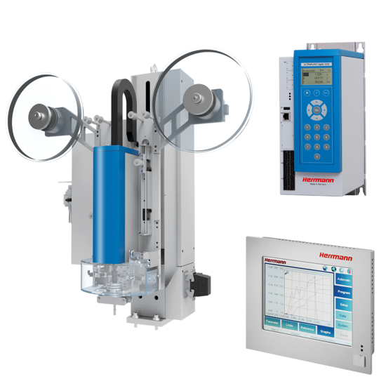 MPW Stanz- und Siegelsysteme | Herrmann Ultraschall