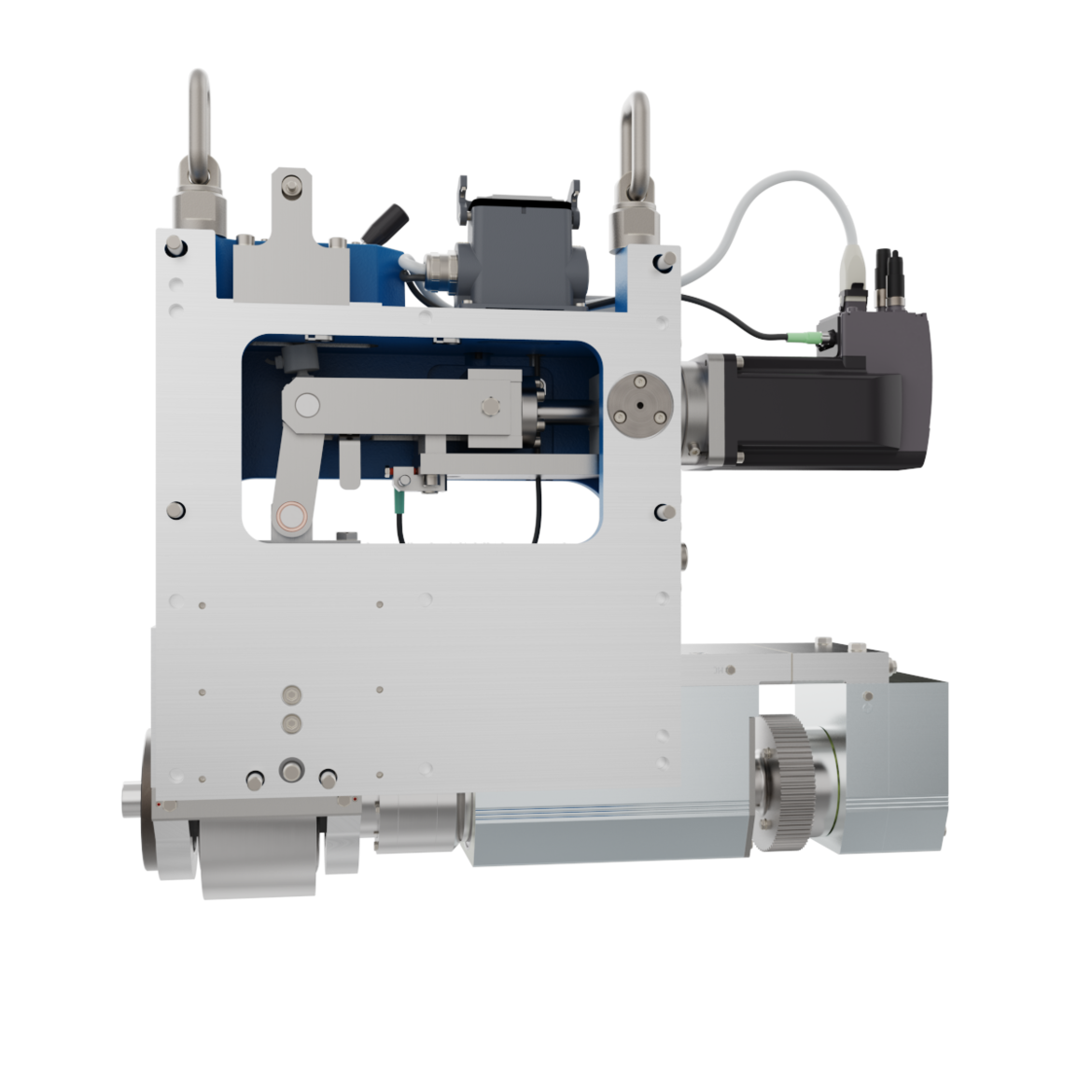 MICROBOND RS systems | Herrmann Ultraschall