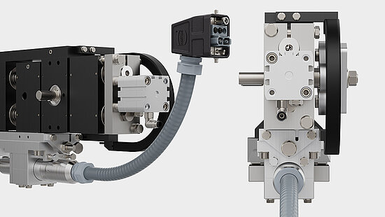 TSM Top seal modules | Herrmann Ultraschall