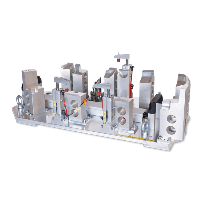 High performance welding with Herrmann ultrasonic components | Herrmann ...