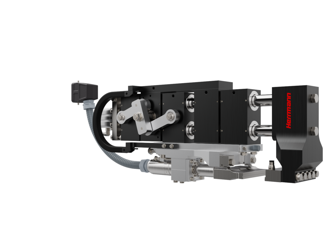 TSM Top seal modules | Herrmann Ultraschall