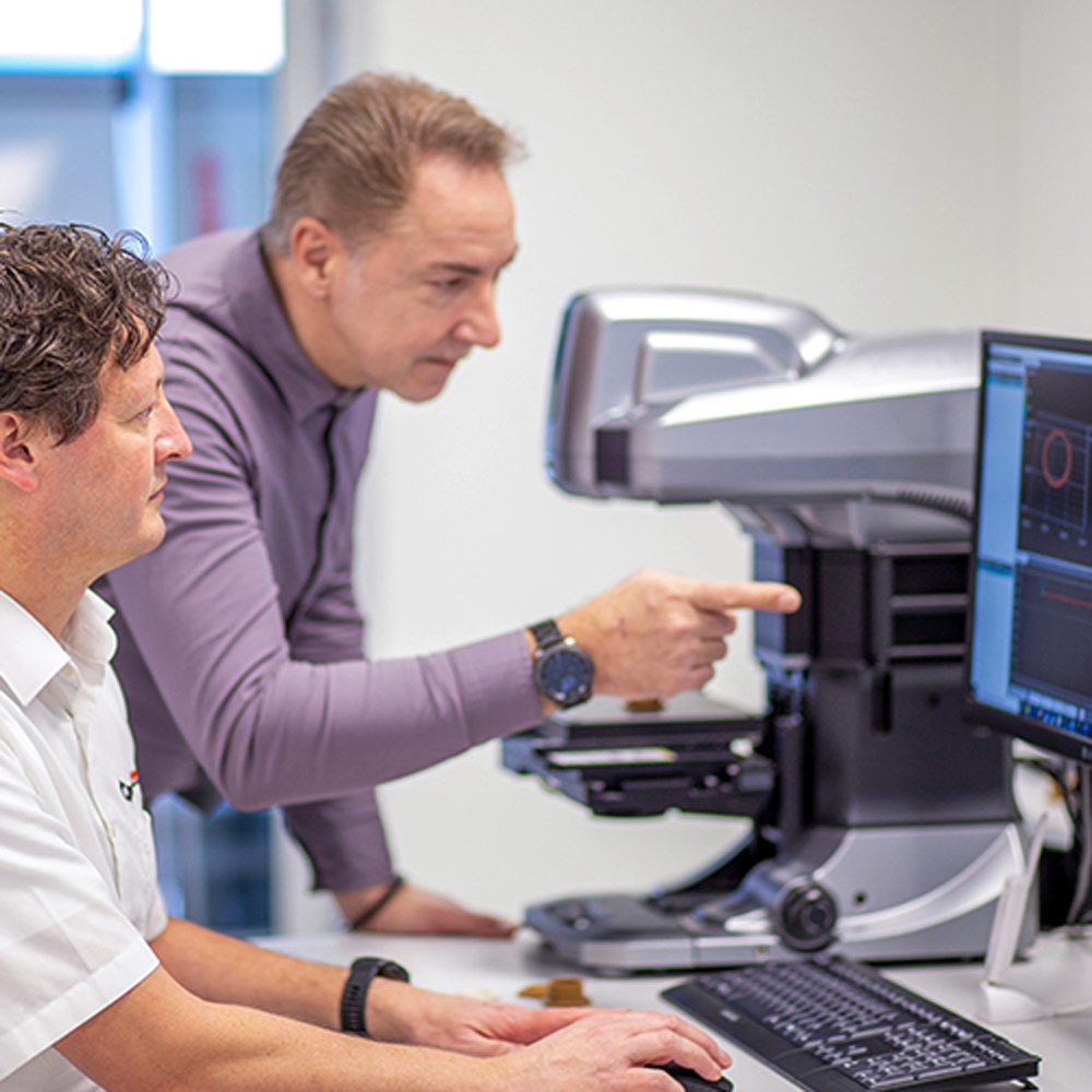 HiQ - Ultrasonic Welding Machine | Herrmann Ultraschall